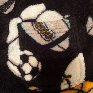 Joe Boxer | Pajamas | Joe Boxer Little Boys Athletic Theme Robe Xs 45 ...